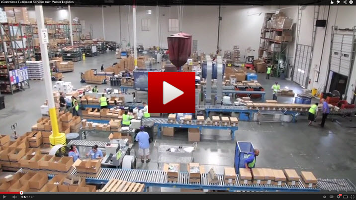 Video: Manage Multi-channel Fulfillment from One Facility and System