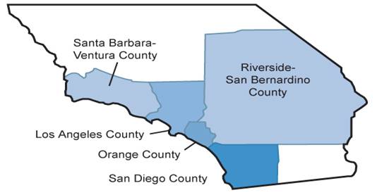 Where to Locate a Southern California Distribution Center