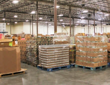 Food Warehouse and the Food Safety Modernization Act