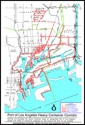 Where it’s Good to be Heavy – The Overweight Corridor