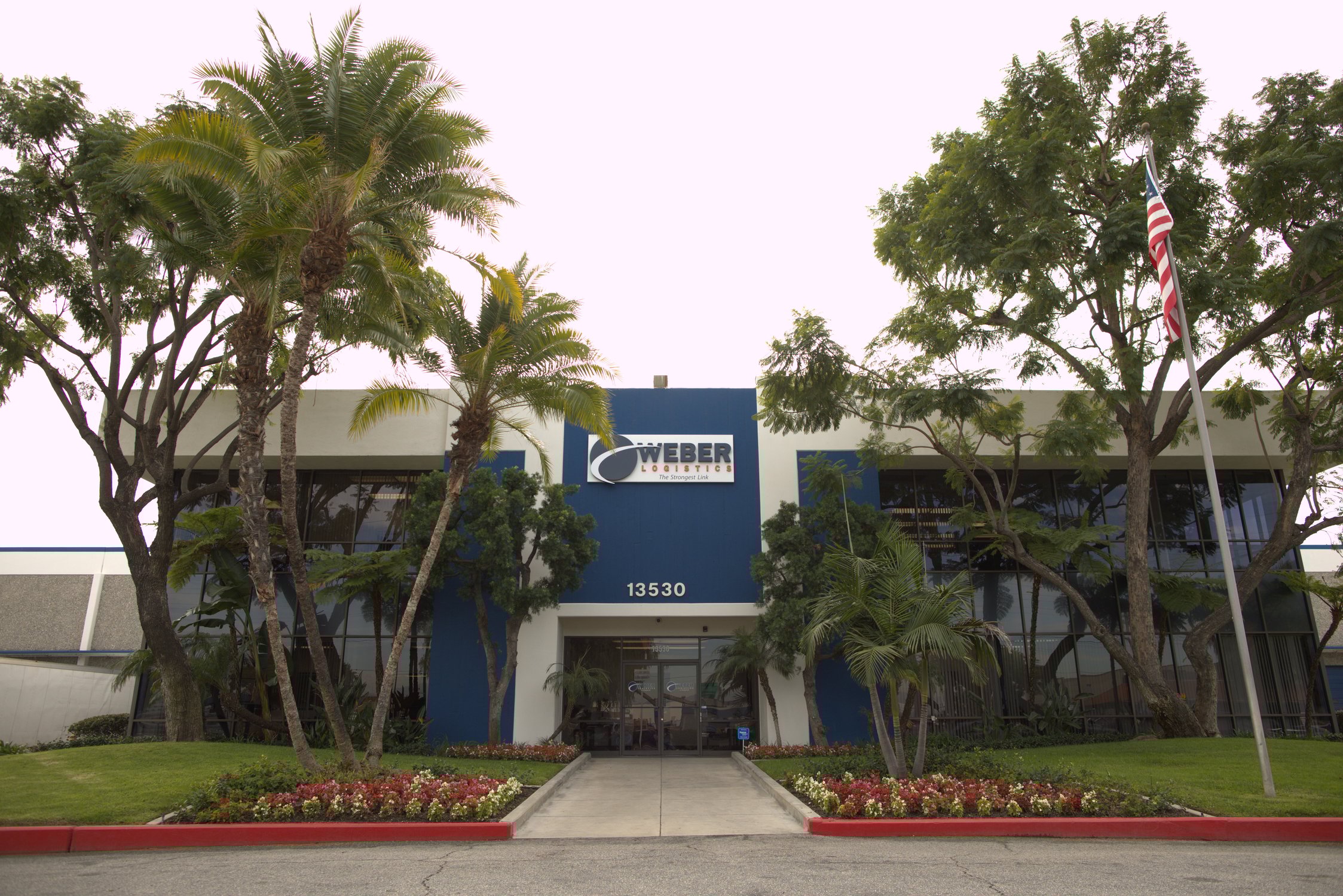 3PL Los Angeles | Weber Logistics