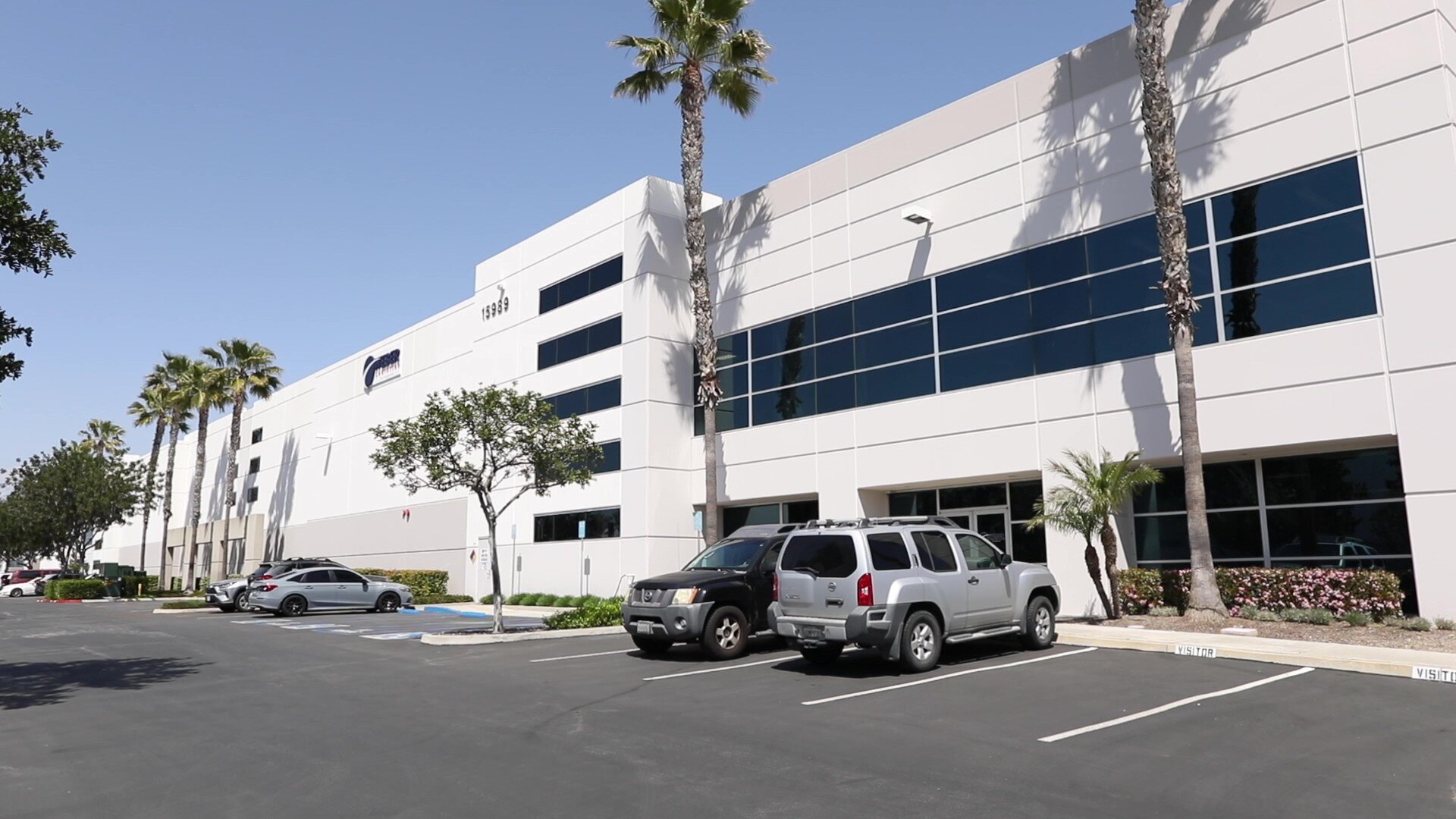 Chino Warehouse | Weber Logistics