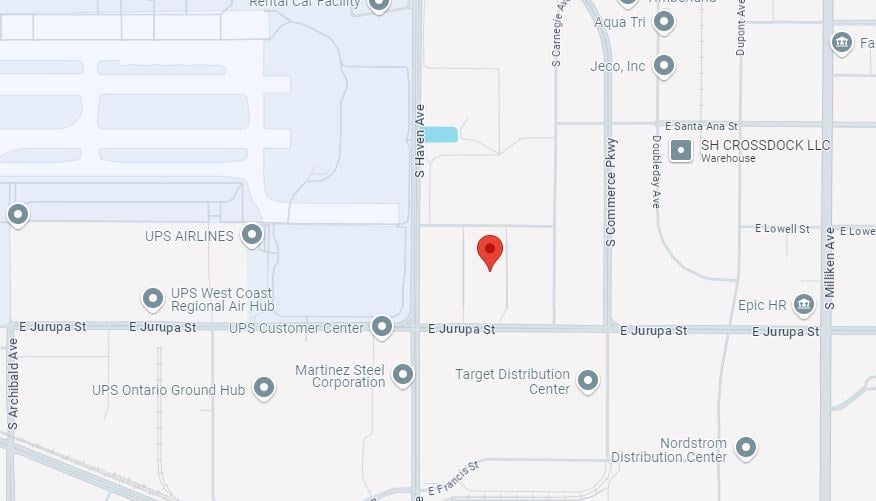 Perris, CA Warehouse | Inland Empire