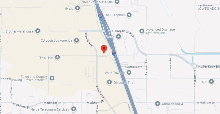 Perris, CA Warehouse | Inland Empire