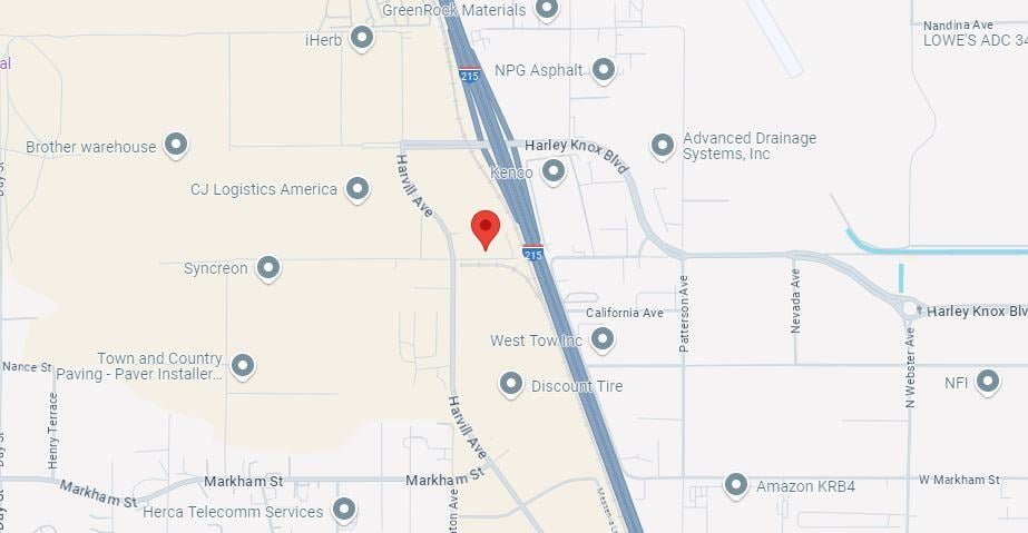 Moreno Valley Warehouse | Inland Empire