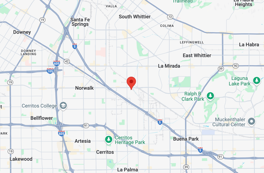 3PL Los Angeles | Weber Logistics