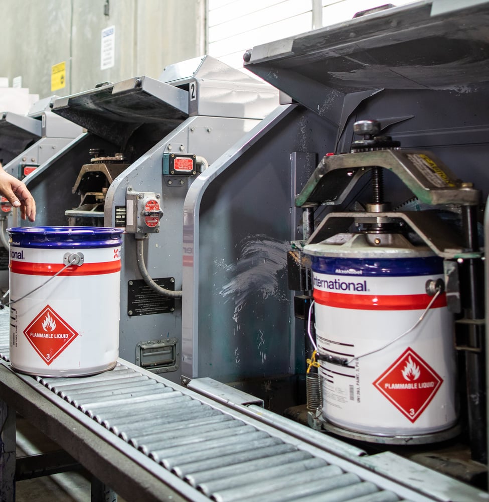 Union City Northern California 3PL Services | Weber Logistics