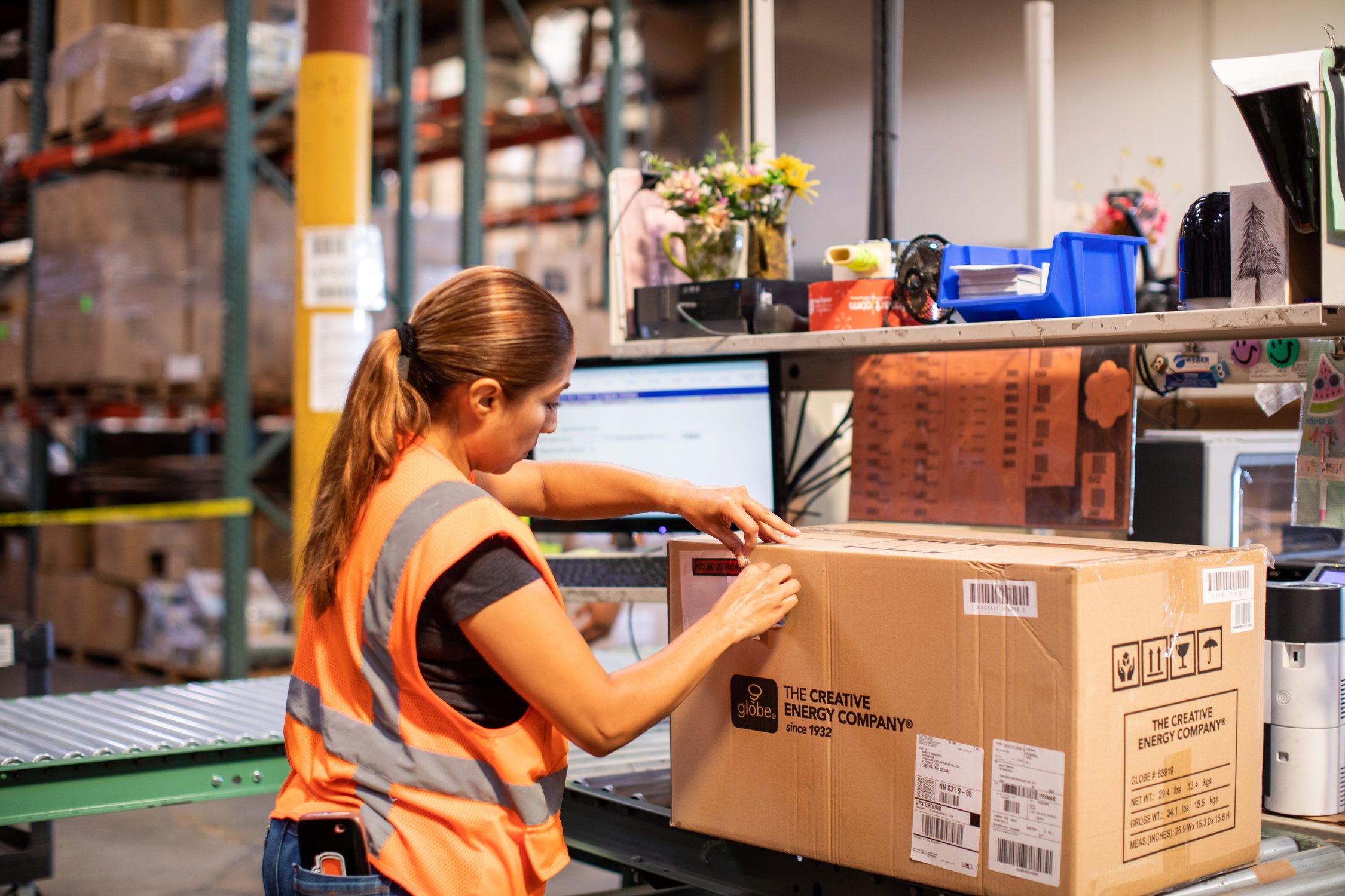 Vendor Compliance | Weber Logistics