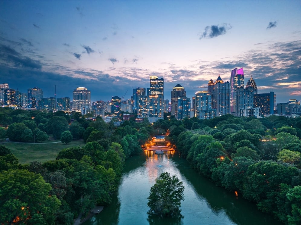 The Advantages of Using Atlanta as a Logistics Hub