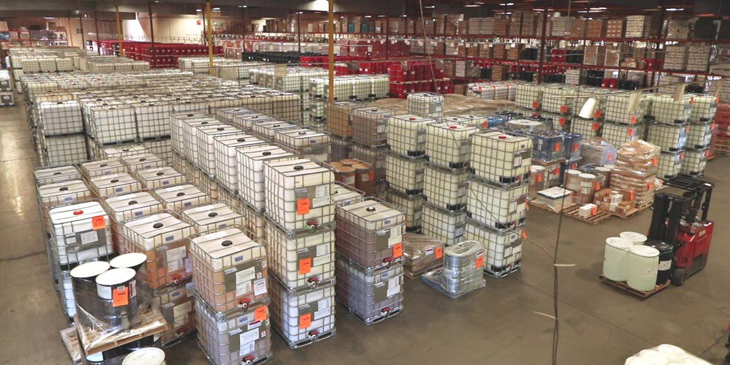 Understanding Chemical Warehousing Services