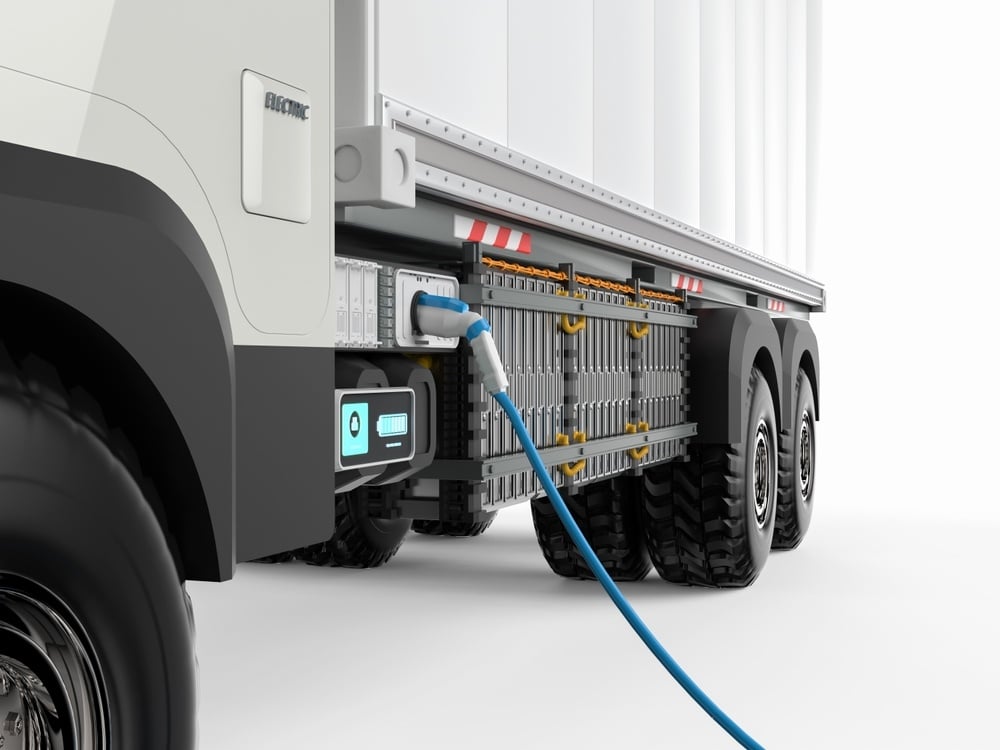 The Changing Landscape of Class 8 EV Trucks