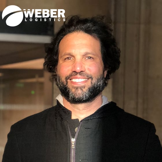 Weber Logistics Appoints Clifford Katab as New CEO