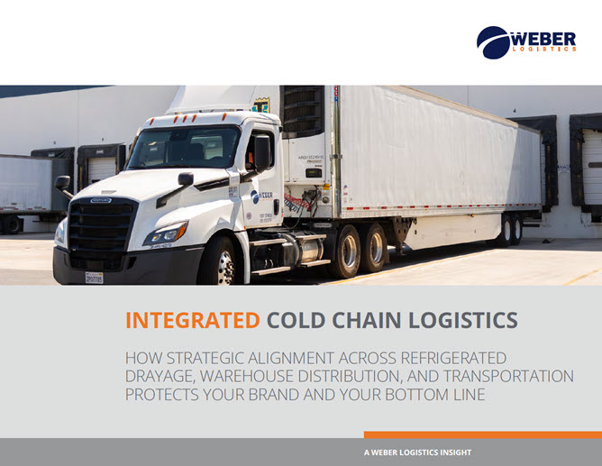 West Coast Logistics | Weber Logistics