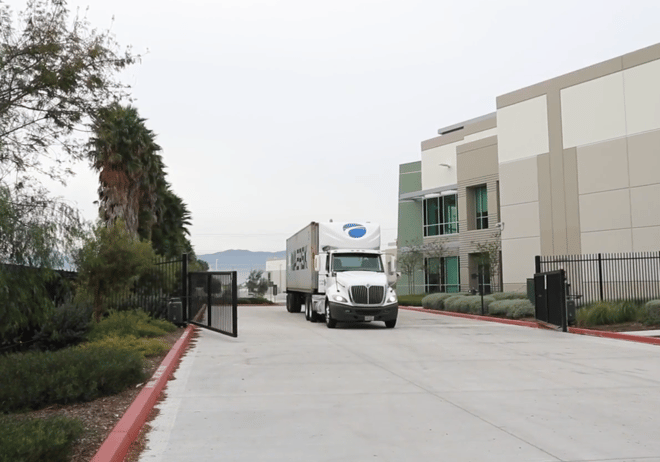 West Coast Logistics | Weber Logistics