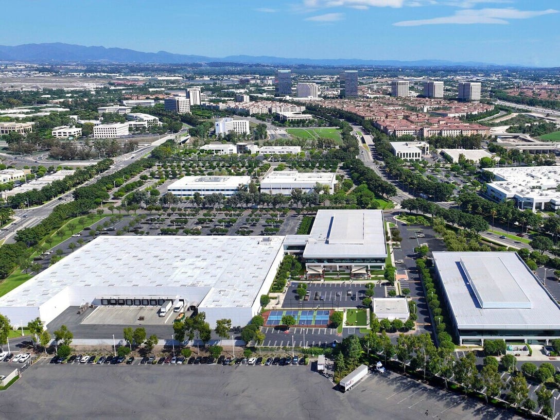 Weber Logistics Launches New Dedicated Distribution Center in Irvine, CA