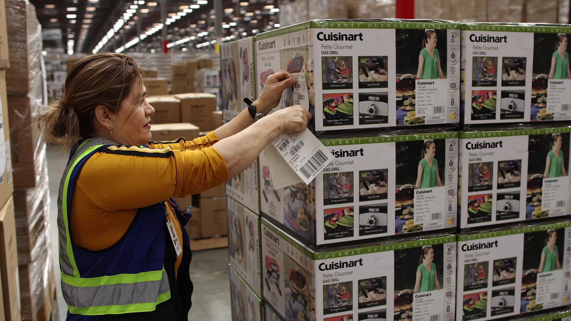 West Coast LTL Carriers | Weber Logistics