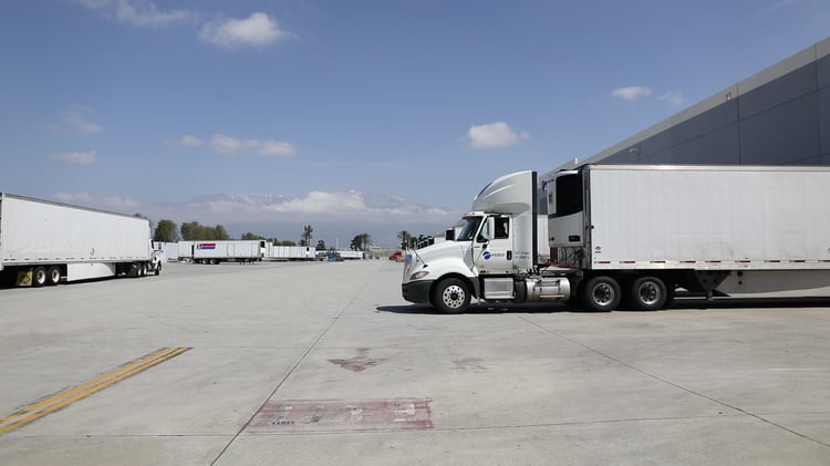West Coast LTL Carriers | Weber Logistics