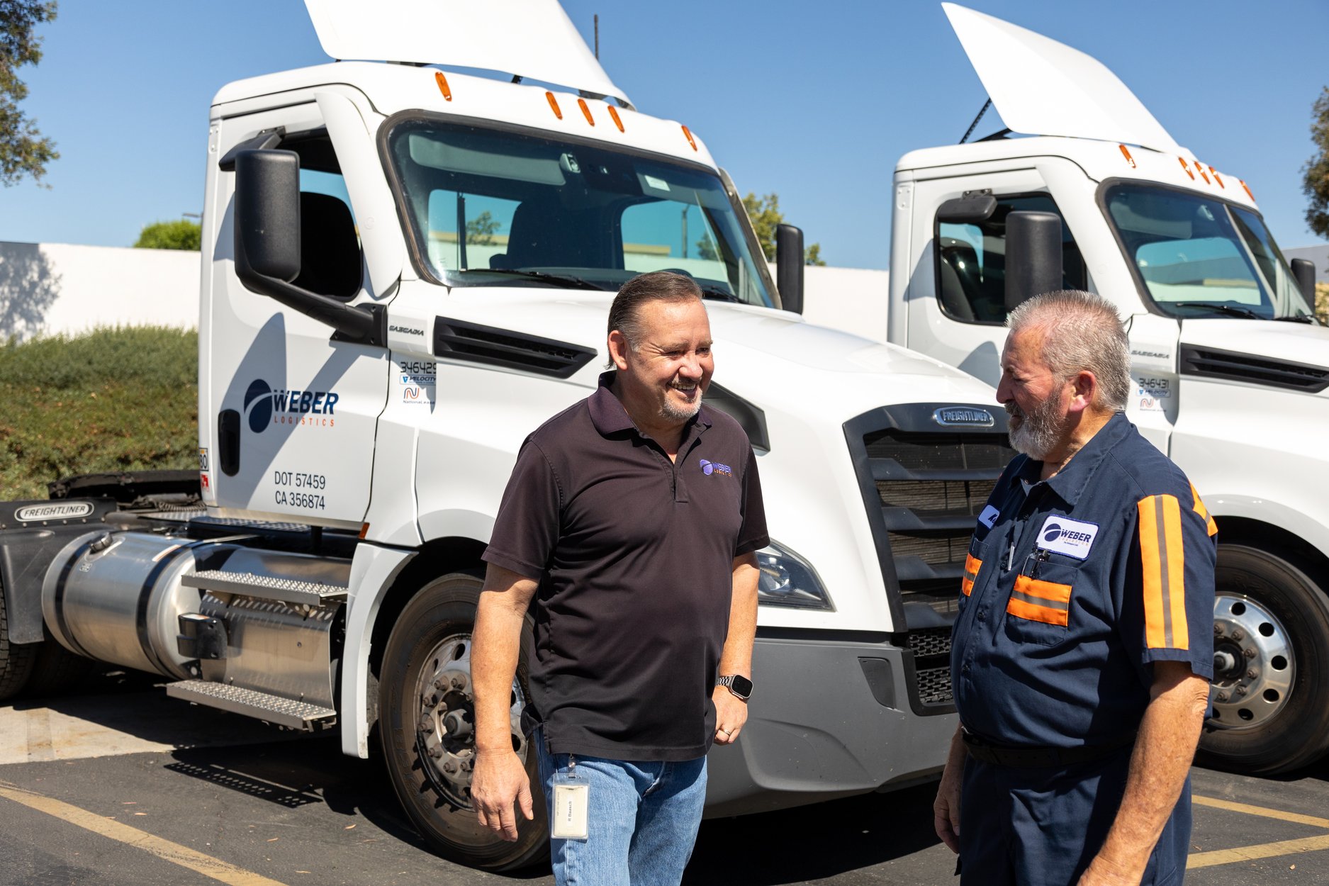 Leadership Team | Weber Logistics