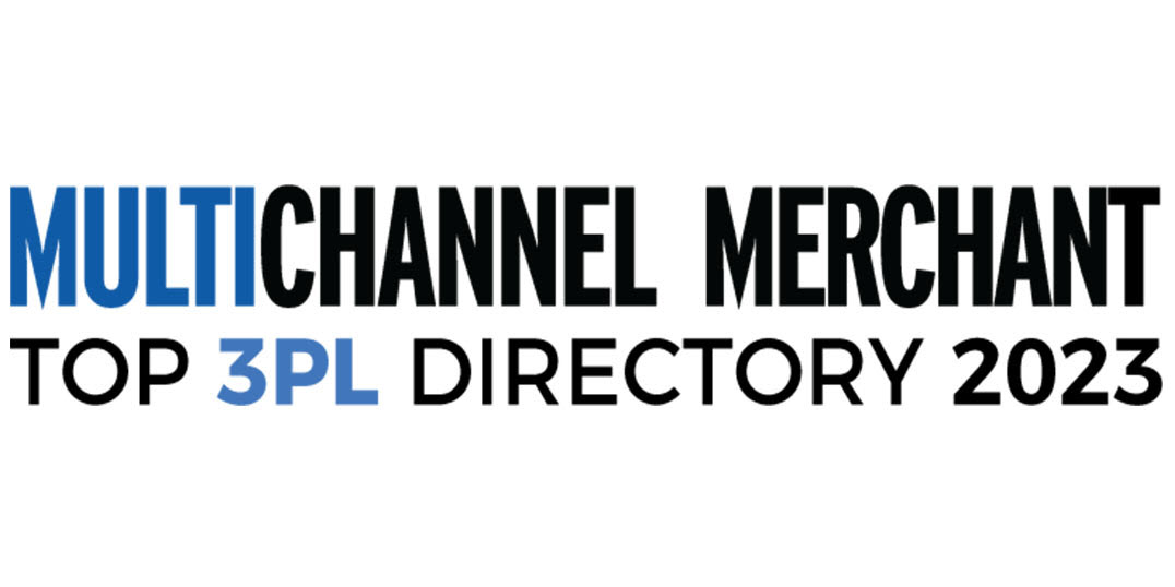 Weber Logistics Named a Multichannel Merchant Top 3PL