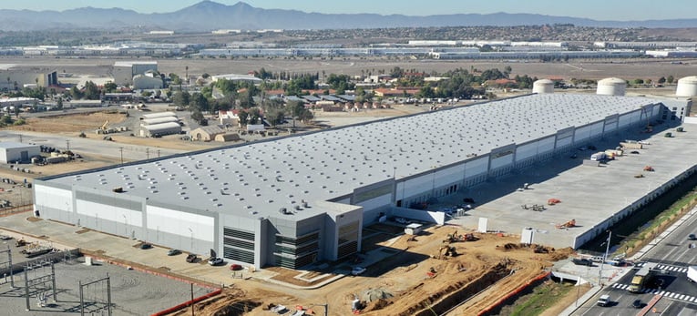 Weber Logistics Opens New Inland Empire Distribution Center in Moreno ...