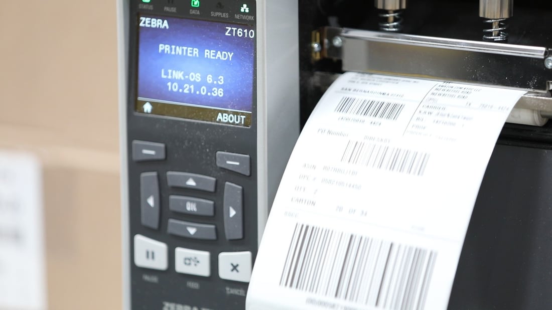 3PL Warehouse | Weber Logistics