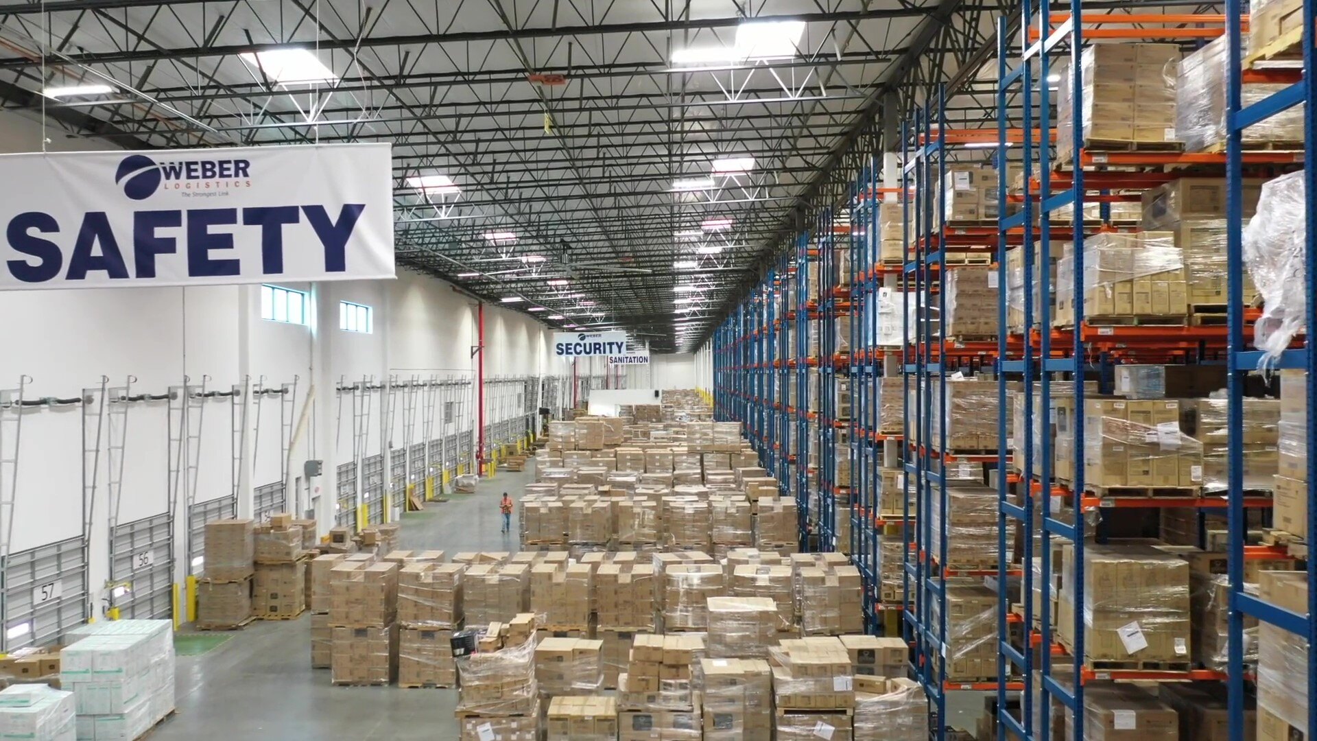 Logistics Quality | Weber Logistics