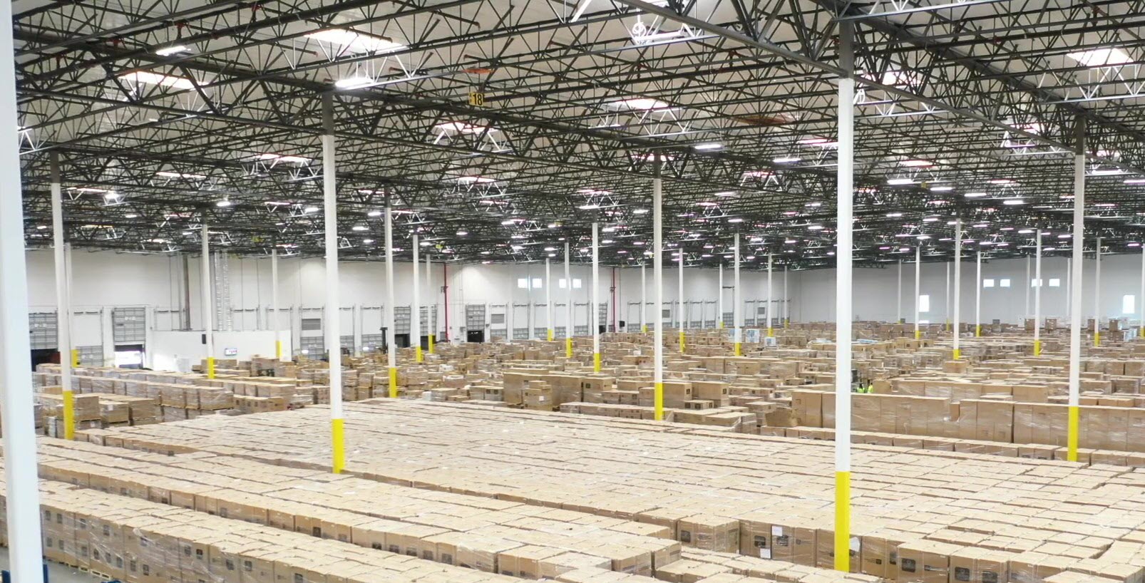 California Warehouse Distribution | Weber Logistics