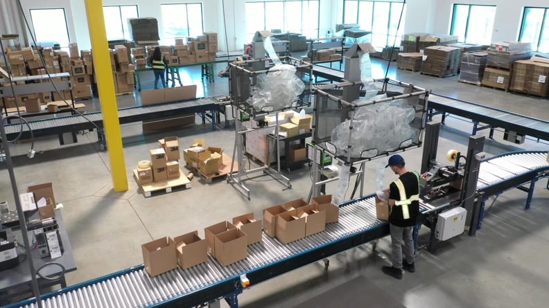 West Coast Logistics | Weber Logistics