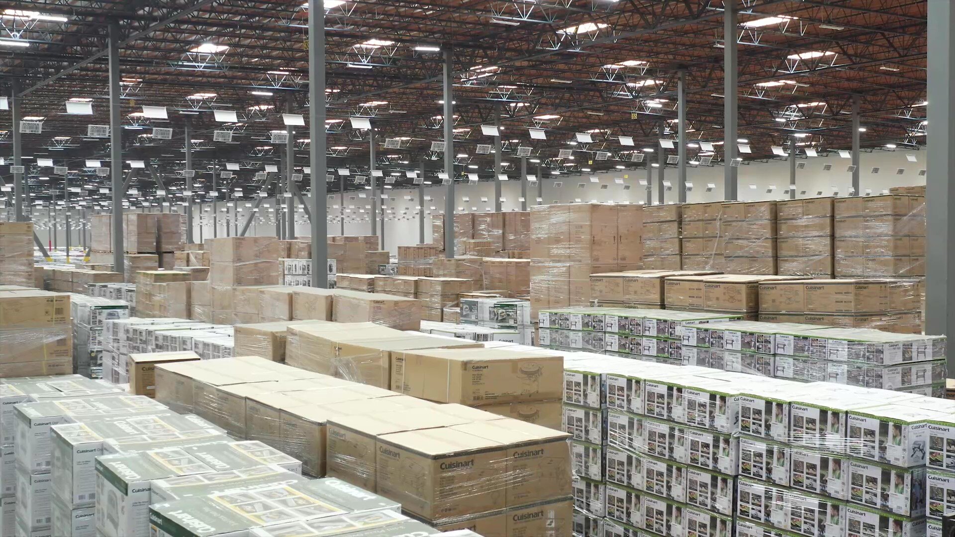 Transloading Services | Weber Logistics