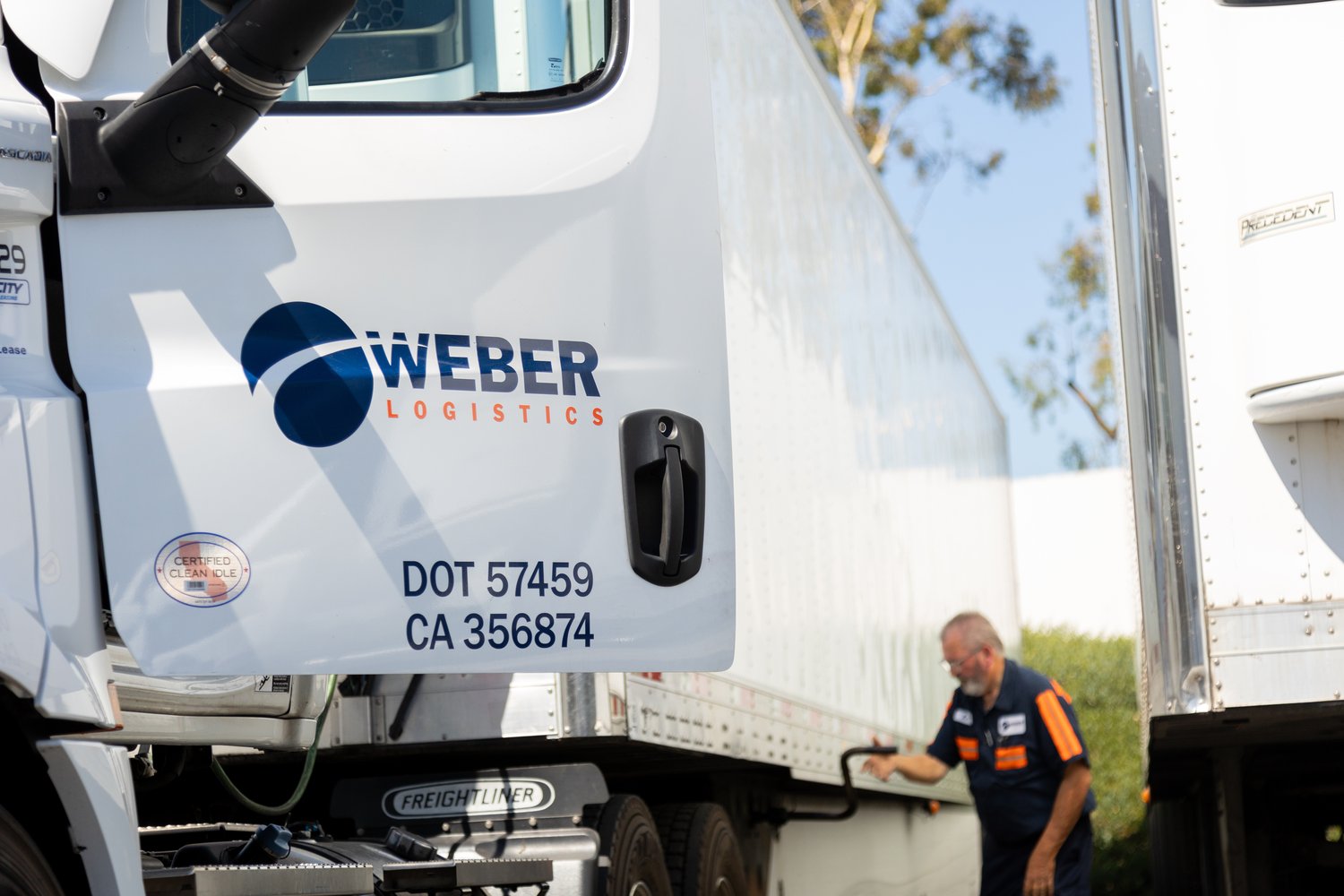 Transloading Services | Weber Logistics