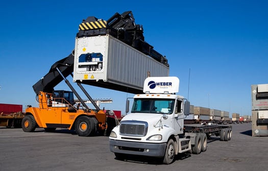 Container Drayage Companies: Securing Capacity Despite the Driver Shortage