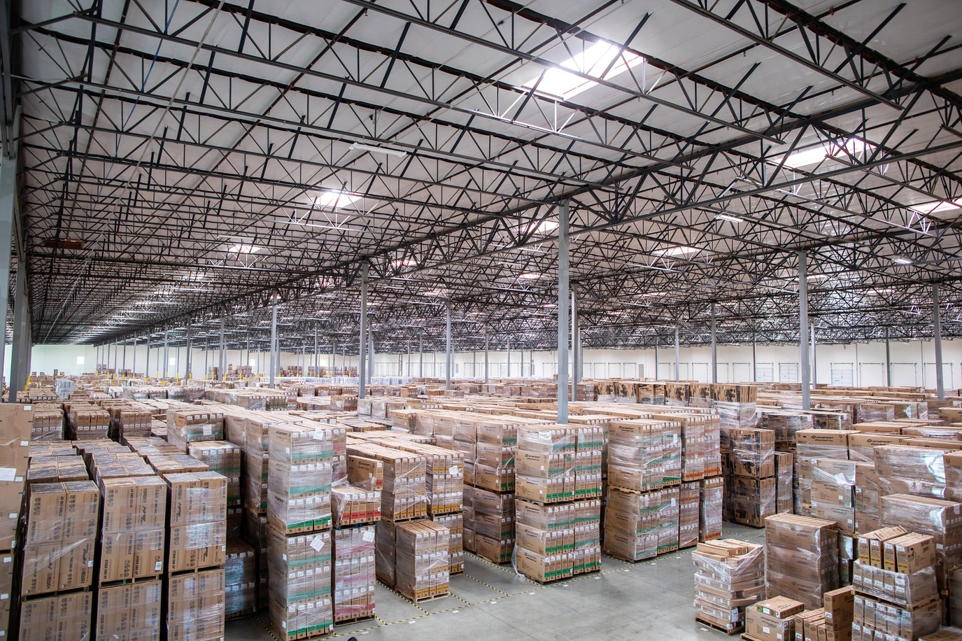 West Coast Logistics | Weber Logistics