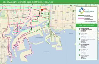 Overweight Corridor Services | Ports of L.A. and Long Beach