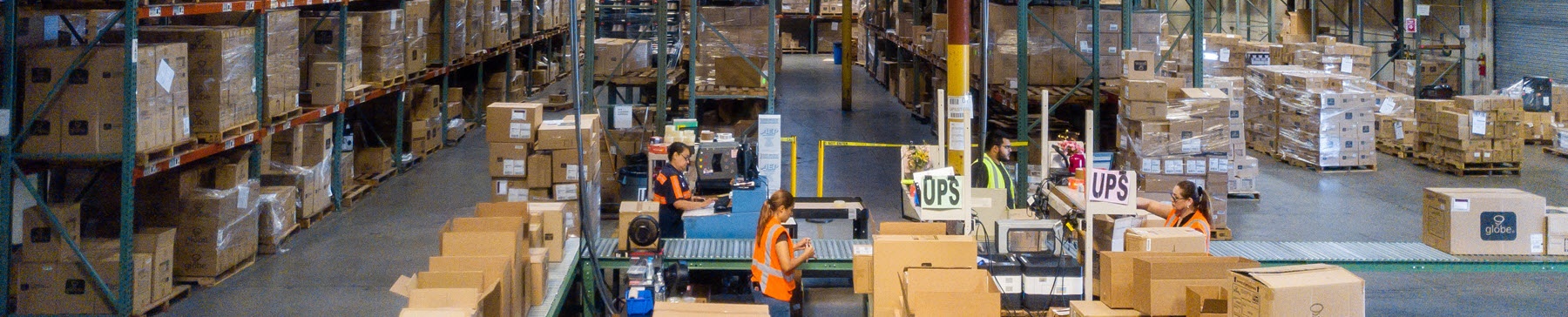 Weber Logistics Resources