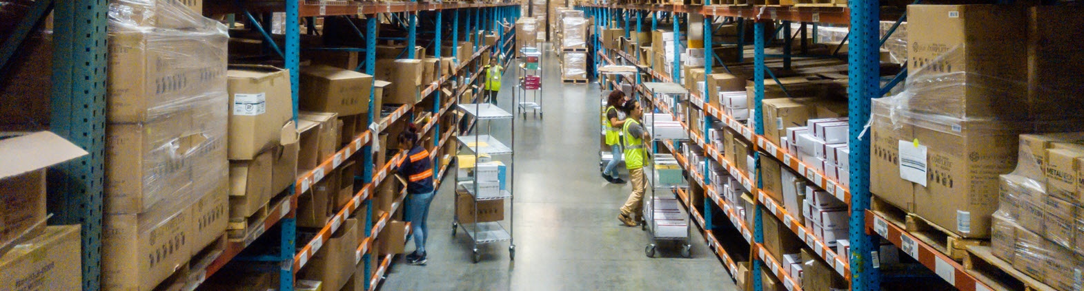 EDI capabilities | Weber Logistics