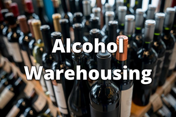 Alcohol Warehousing in CA: What to Look for in a 3PL Provider