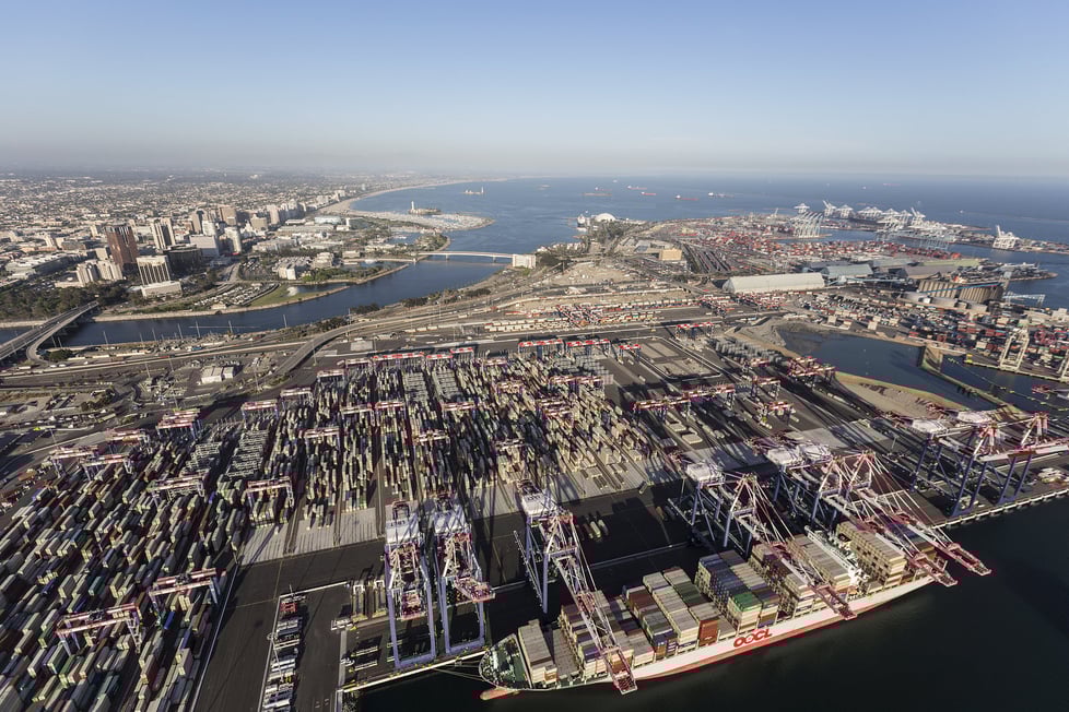 Update on the Southern California Logistics Services Market