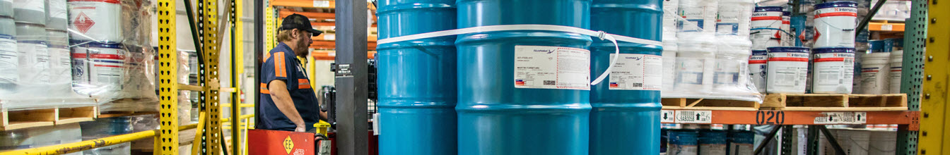 Understanding Chemical Warehousing Services