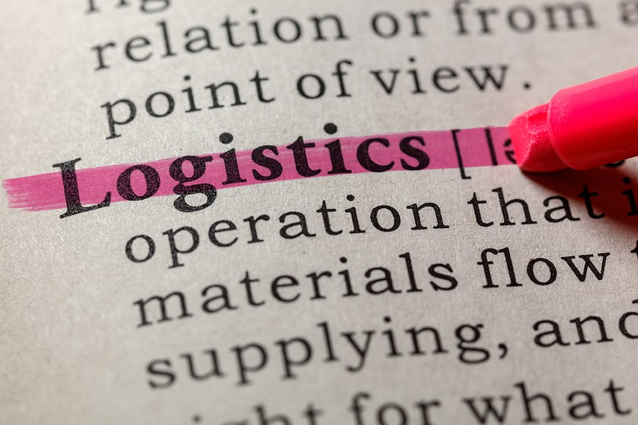 Logistics Terms and Definitions