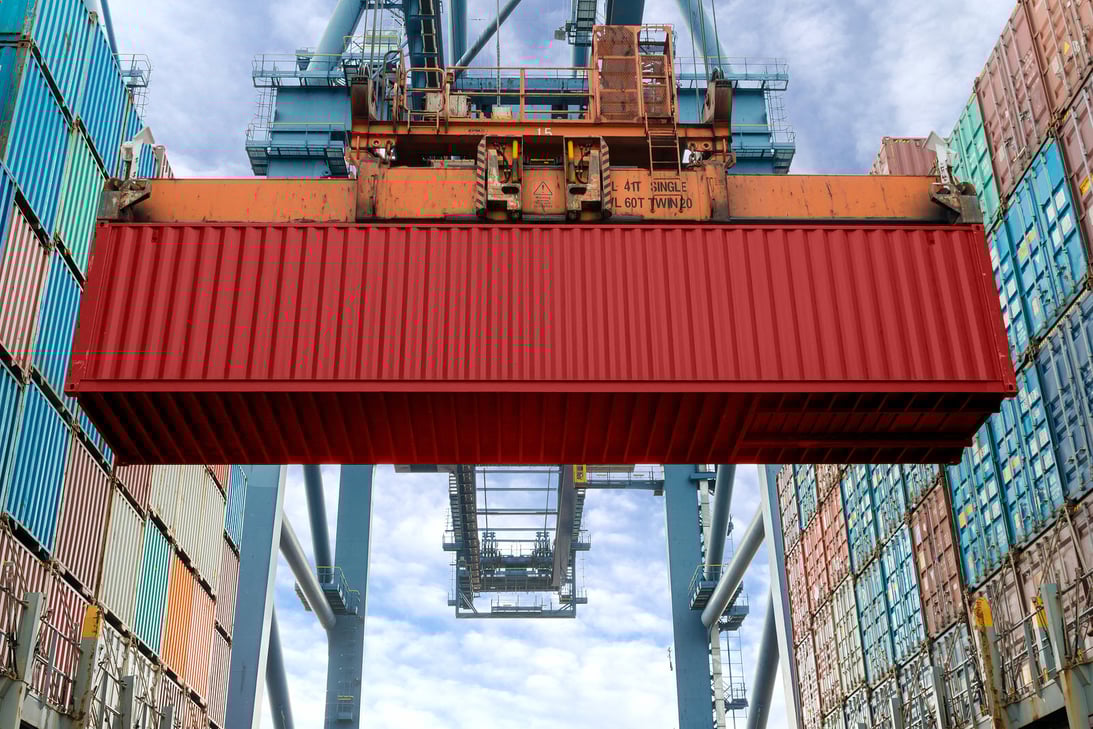 Overweight Container Logistics at the Ports of L.A. and Long Beach