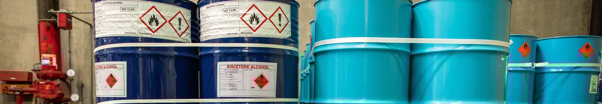 Understanding Chemical Warehousing Services