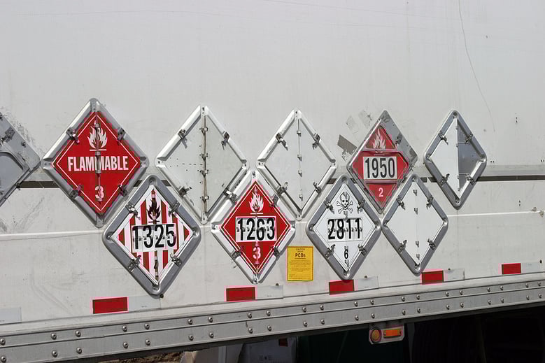 A Guide to Safe Chemical Trucking