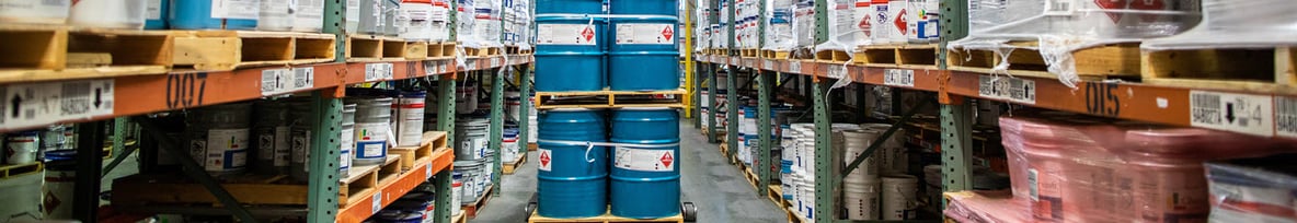 Understanding Chemical Warehousing Services