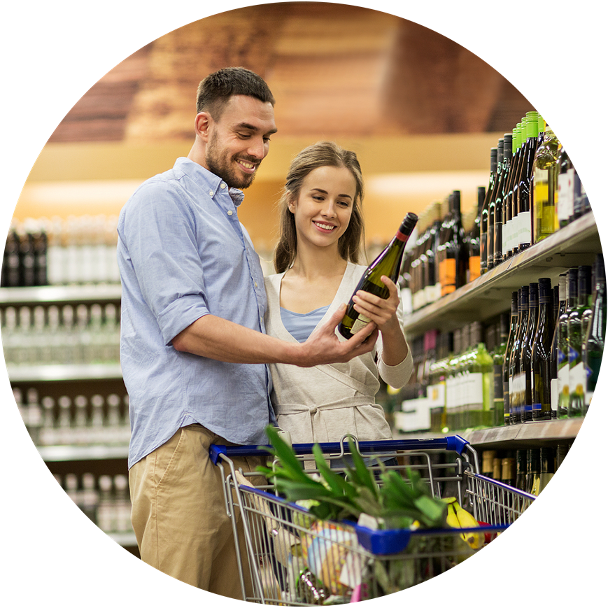 Beer, Wine and Spirits Logistics | Weber Logistics