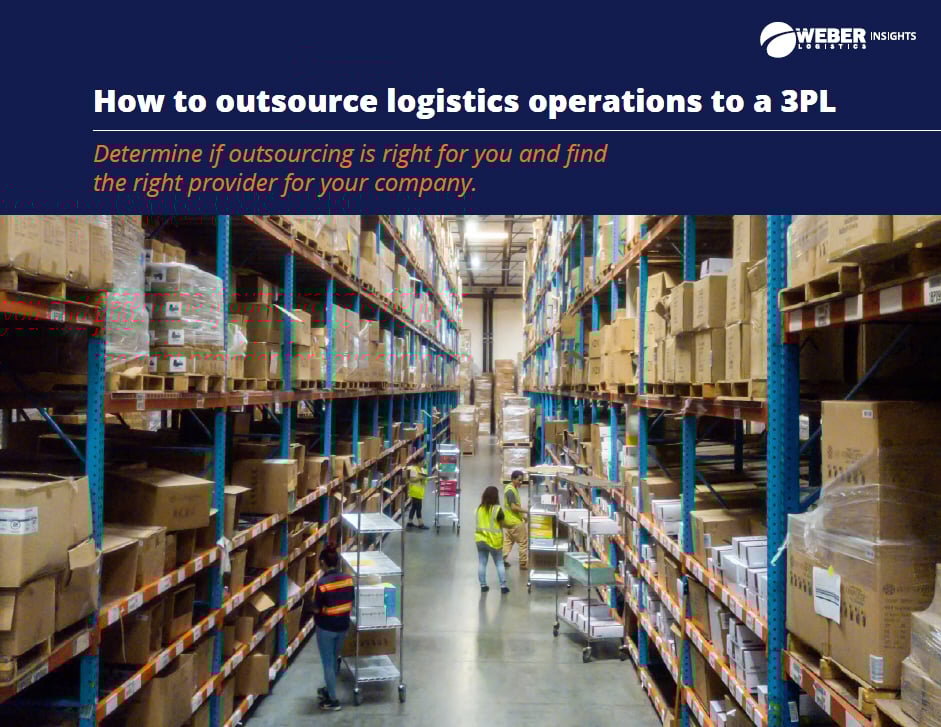 Outsourcing Logistics Operations Outsourcing Logistics Operations
