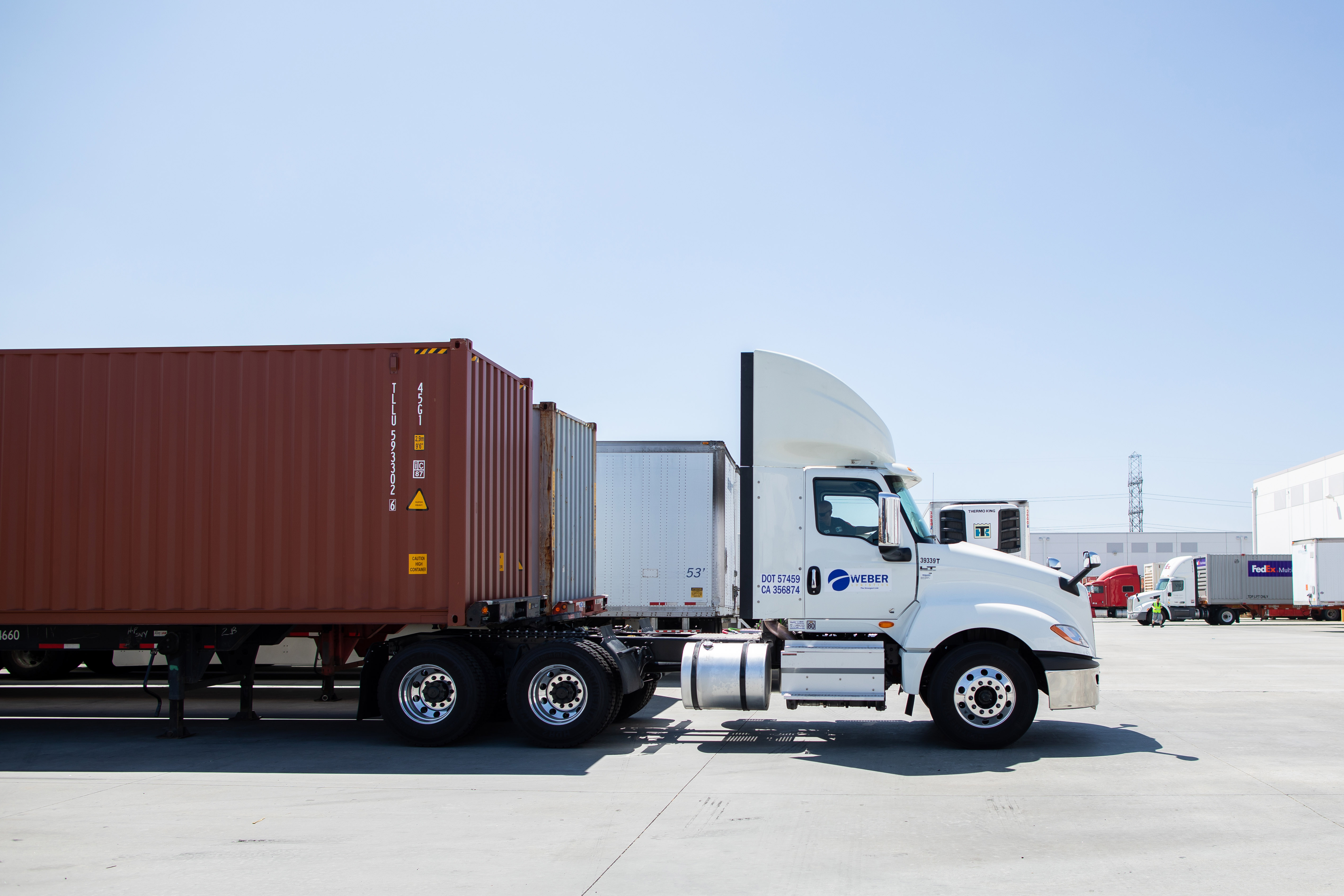 California Logistics Blog | West Coast | Weber Logistics | Drayage California Logistics Blog | West Coast | Weber Logistics | Drayage